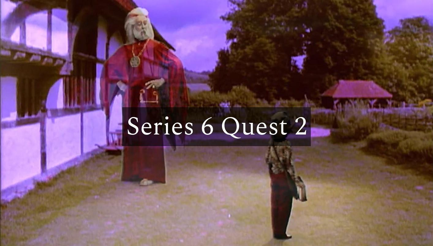 Series 6 Quest 2 | Knightmare.com