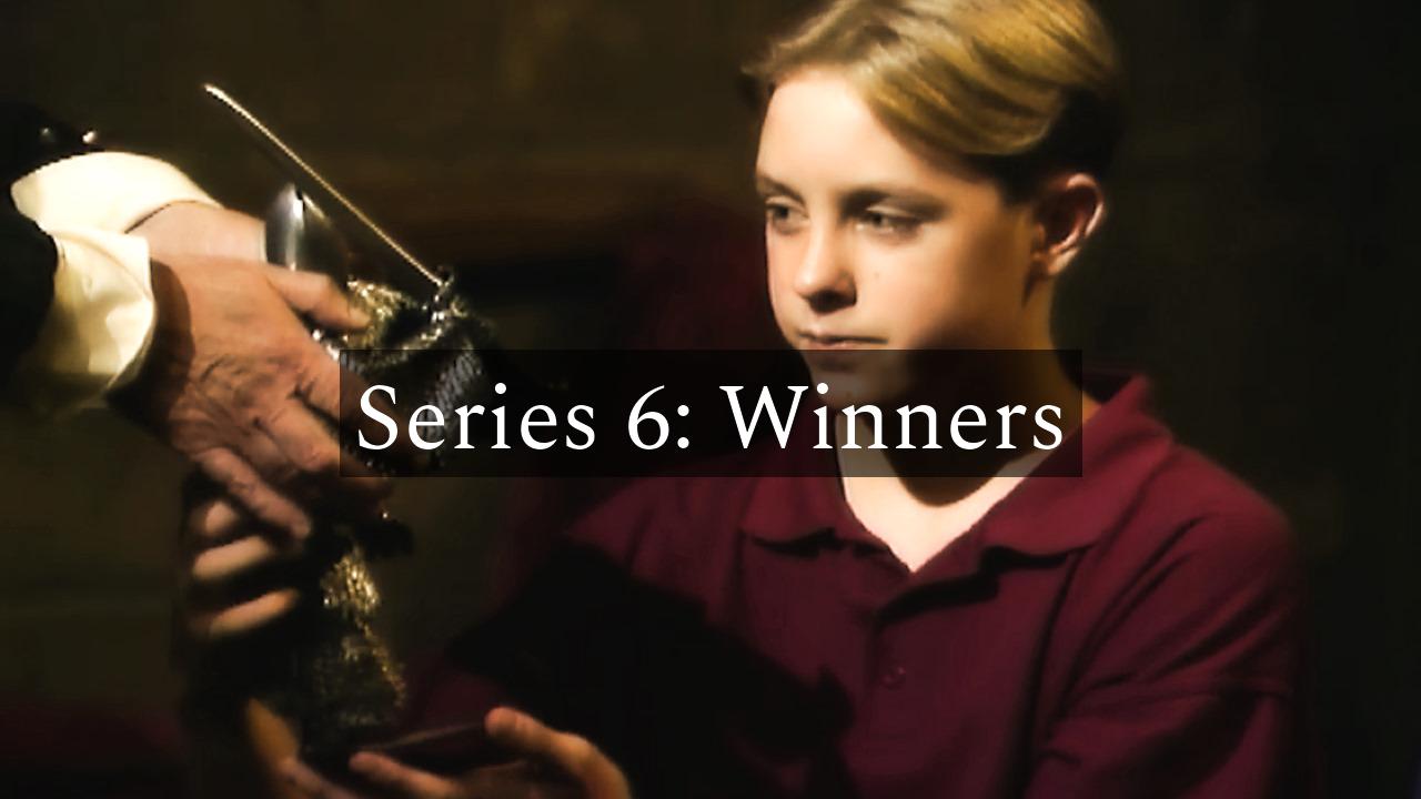 Series 6: Winners | Knightmare.com