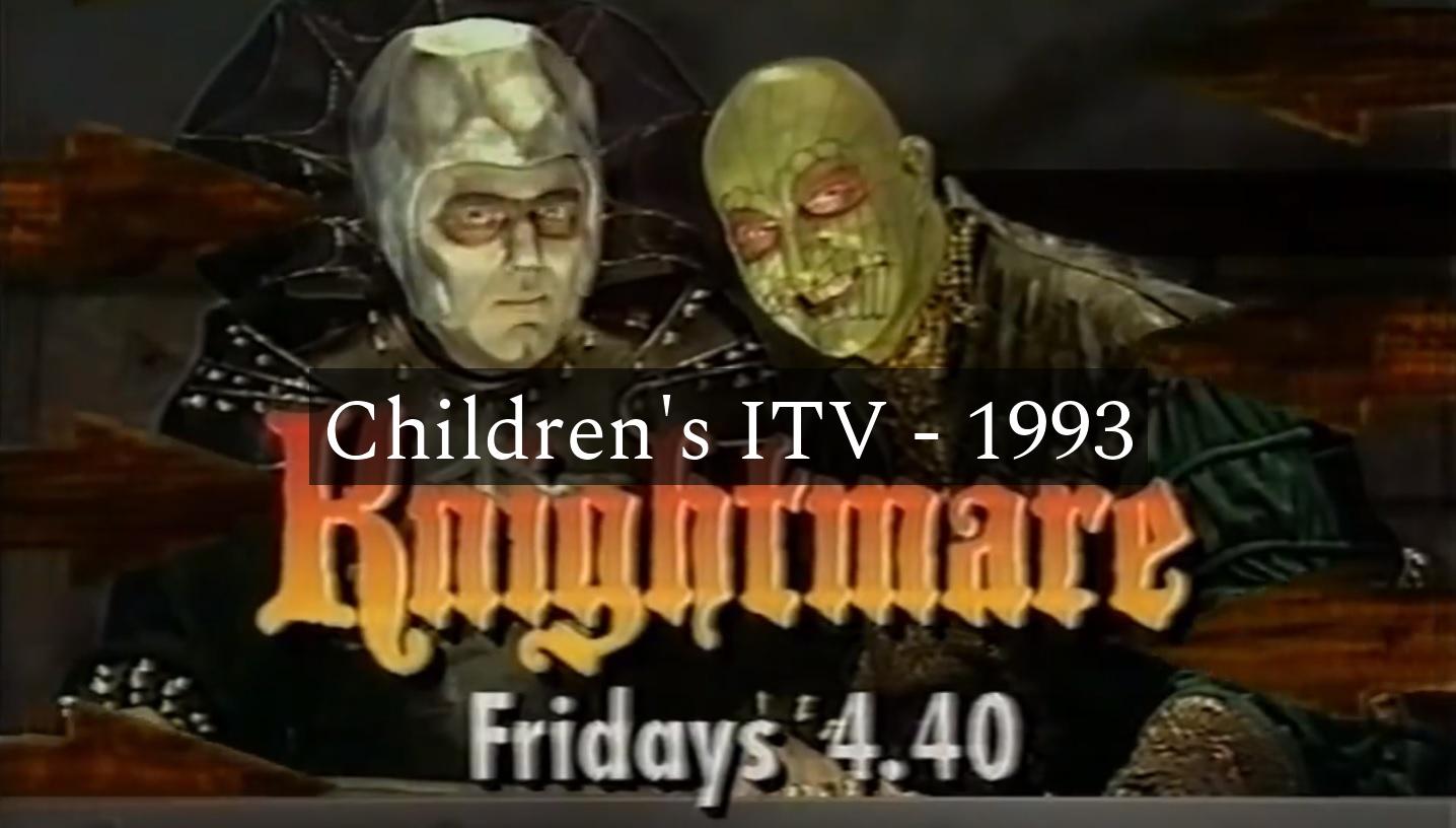 Children's ITV - 1993 | Knightmare.com