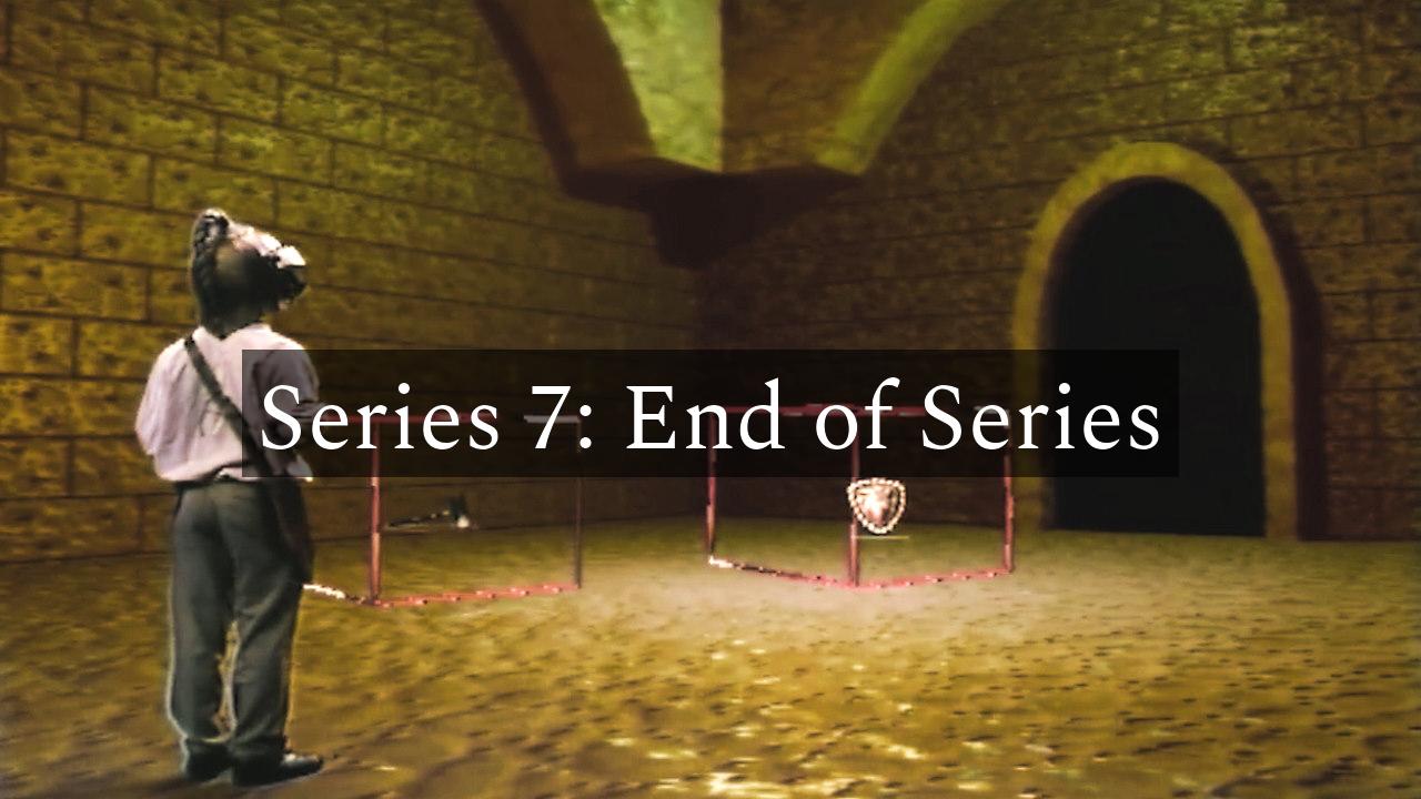 Series 7: End of Series | Knightmare.com