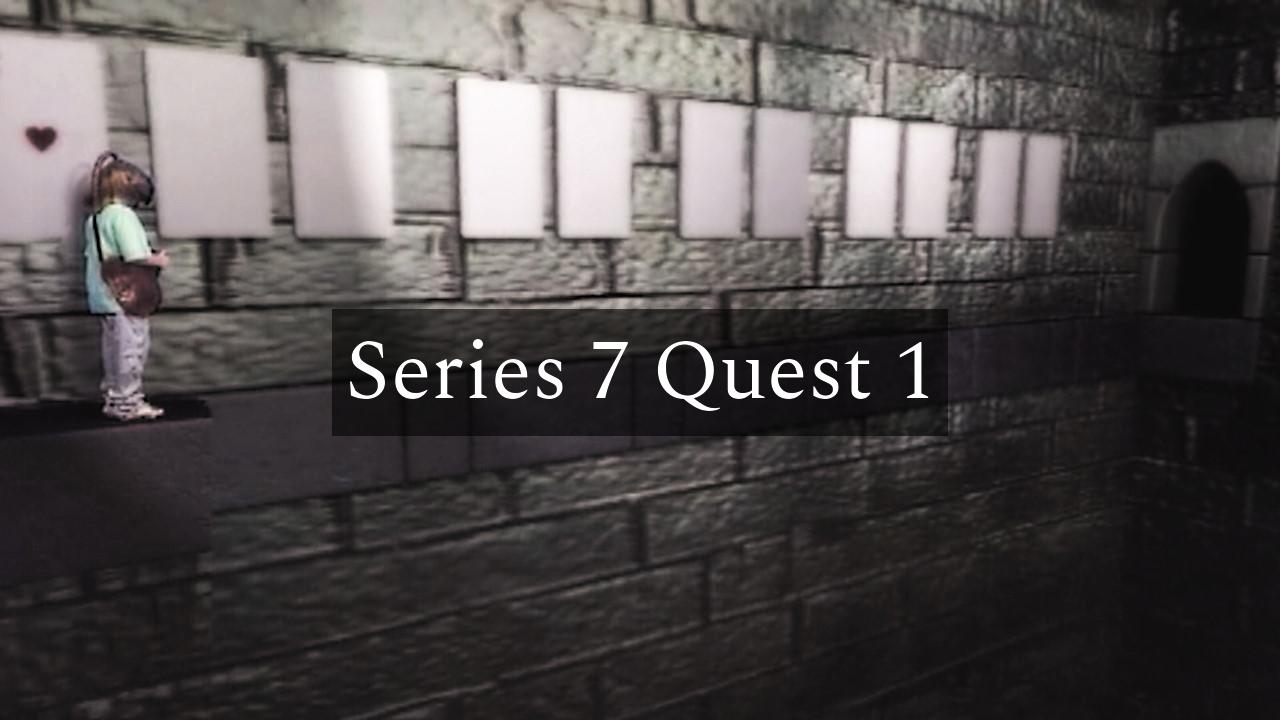 Series 7 Quest 1 | Knightmare.com