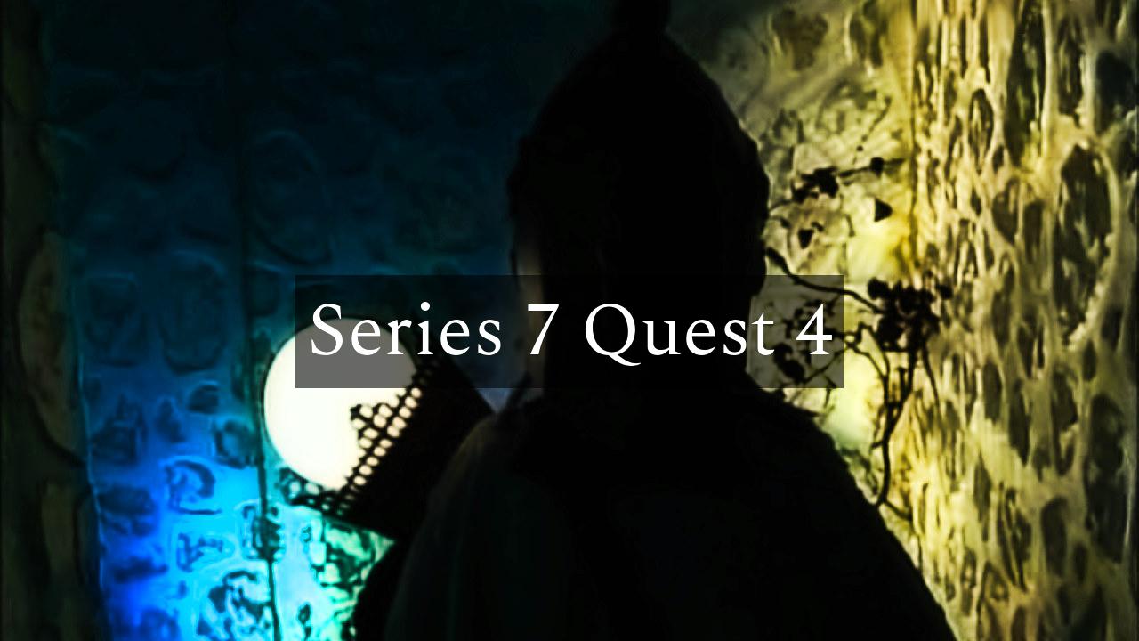 Series 7 Quest 4 | Knightmare.com