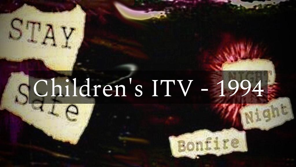 Children's ITV - 1994 | Knightmare.com